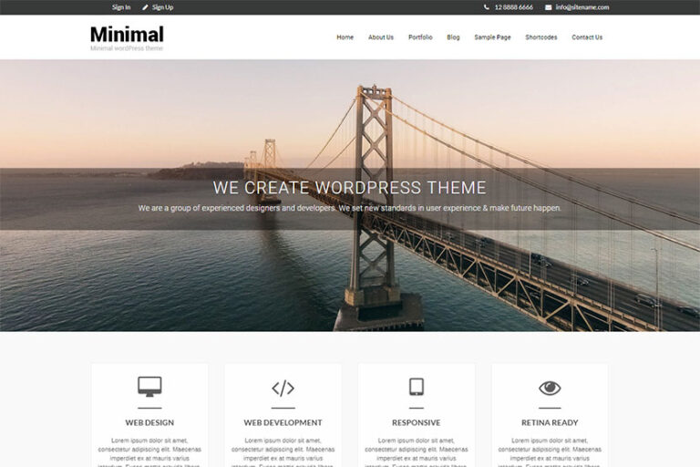 Best Free WordPress Themes - Pick Your Top One! - WP Daddy