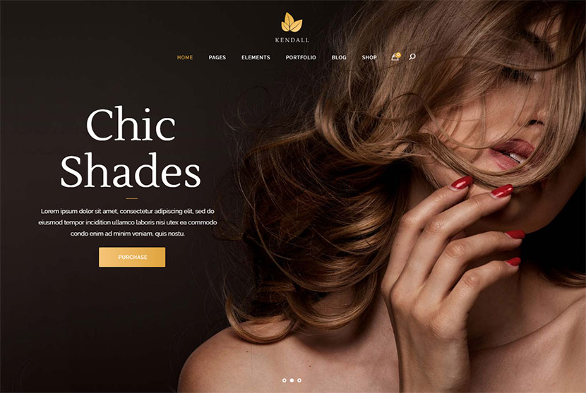 15 Natural Cosmetics and Make Up WordPress Themes - WP Daddy
