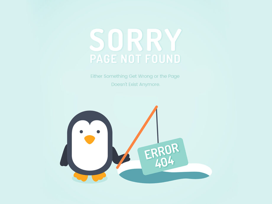 Best Coming Soon and 404 Error Page Templates - WP Daddy