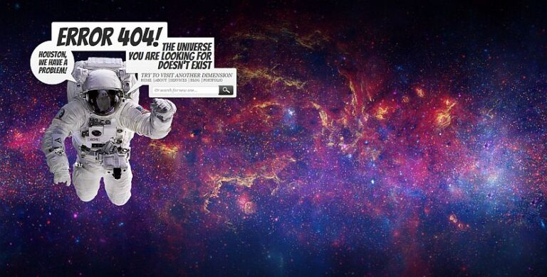 Best Coming Soon and 404 Error Page Templates - WP Daddy