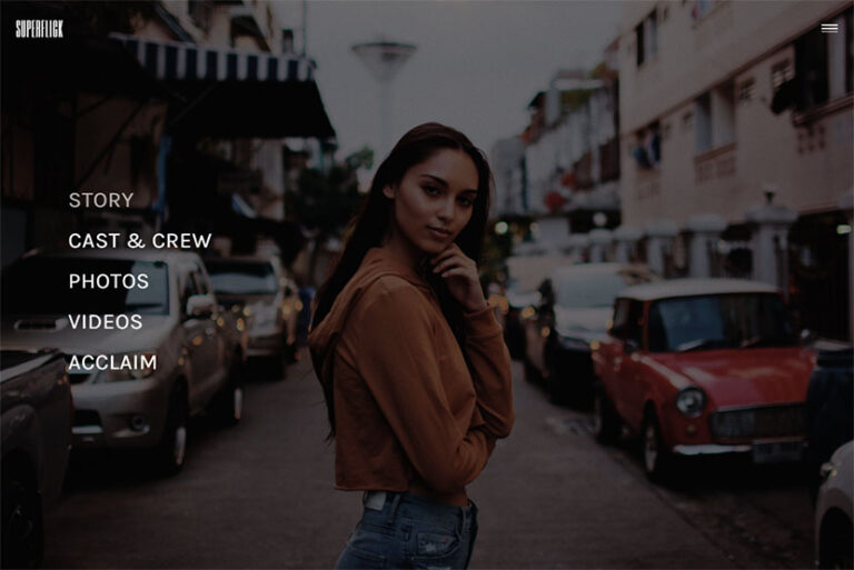 25+ Movie and Cinema WordPress Themes for Film Fans - WP Daddy