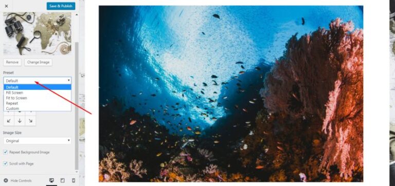 3 Ways to Add a Background Image in WordPress - WP Daddy