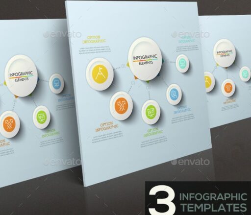 Infographic Templates to Present Your Research Results - WP Daddy