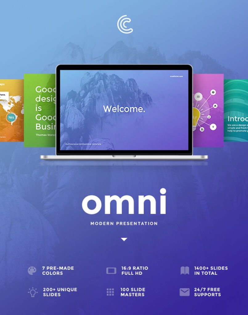 Omni Keynote – WP Daddy
