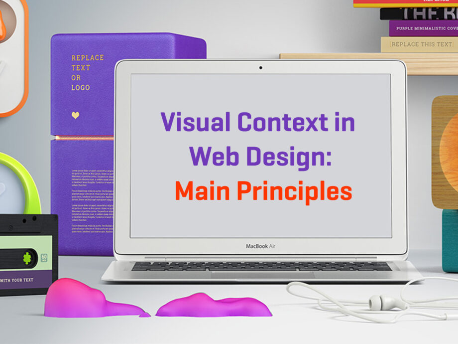 Visual Context in Web Design: Main Principles - WP Daddy