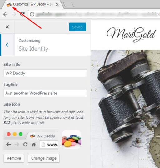 site-icon – WP Daddy
