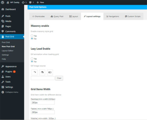 How to Display Your WordPress Posts in Grid Layout - WP Daddy