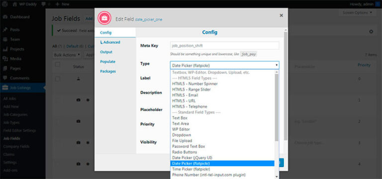 drop-down-list-date-picker – WP Daddy