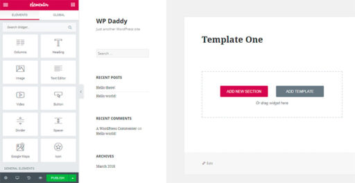 elementor-edit – WP Daddy