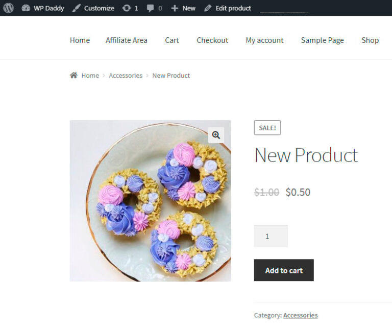 new-product-live – WP Daddy