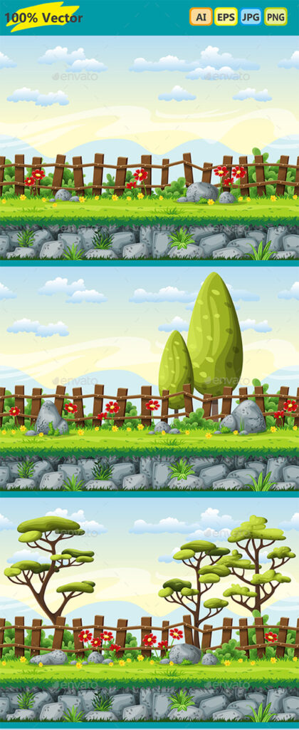 Hot Summer Graphics (Icon Sets, Game Assets, Logos) - WP Daddy