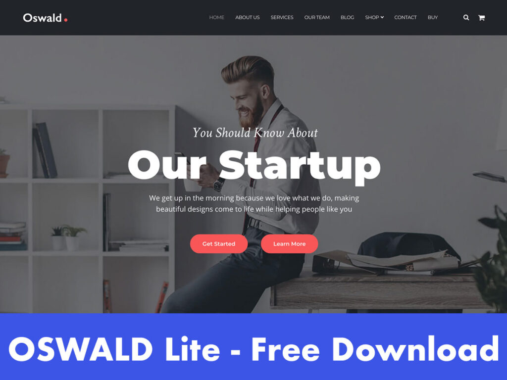 Free and Premium WordPress Themes - WP Daddy