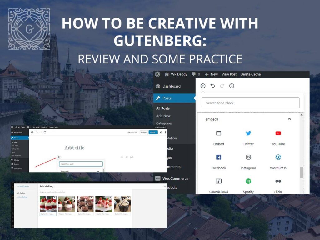 How to Make an Image Clickable in WordPress - WP Daddy