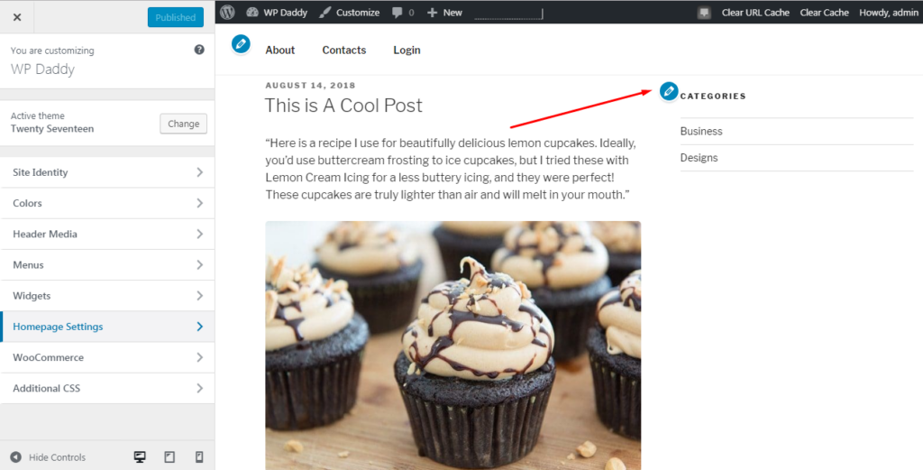How to Add a Justify Text Feature in WordPress - WP Daddy