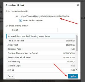 How to Make an Image Clickable in WordPress - WP Daddy
