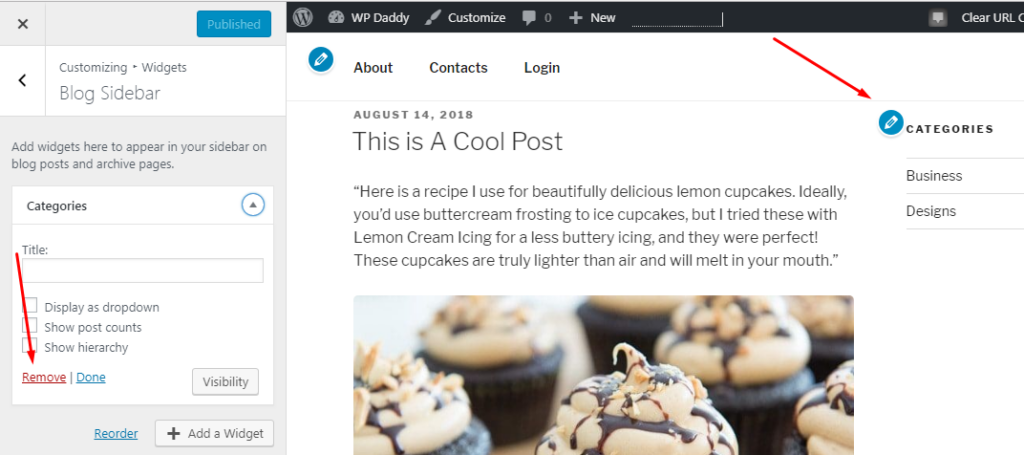 How to Add a Justify Text Feature in WordPress - WP Daddy
