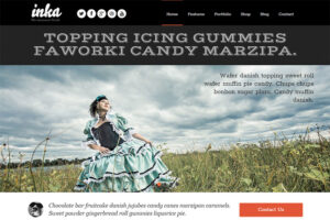 Vintage and Retro Styled WordPress Themes - WP Daddy