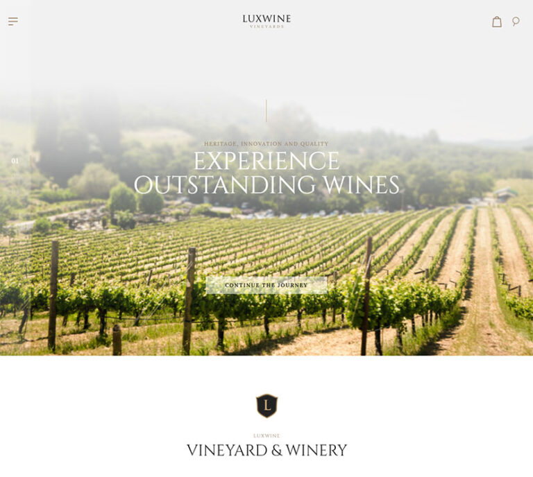 Alcohol, Tobacco and Vaping WordPress Themes - WP Daddy