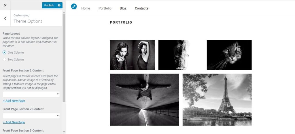 How to Apply Different Design Styles in WordPress - WP Daddy