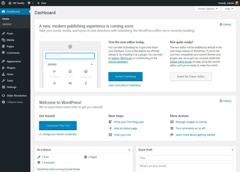 A Detailed Breakdown of WordPress Terms - WP Daddy