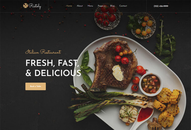 Retail Business WordPress Themes for Multiple Purposes - WP Daddy