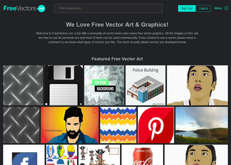 40 Best Places to Find Free Fonts, Vectors and More Stuff - WP Daddy