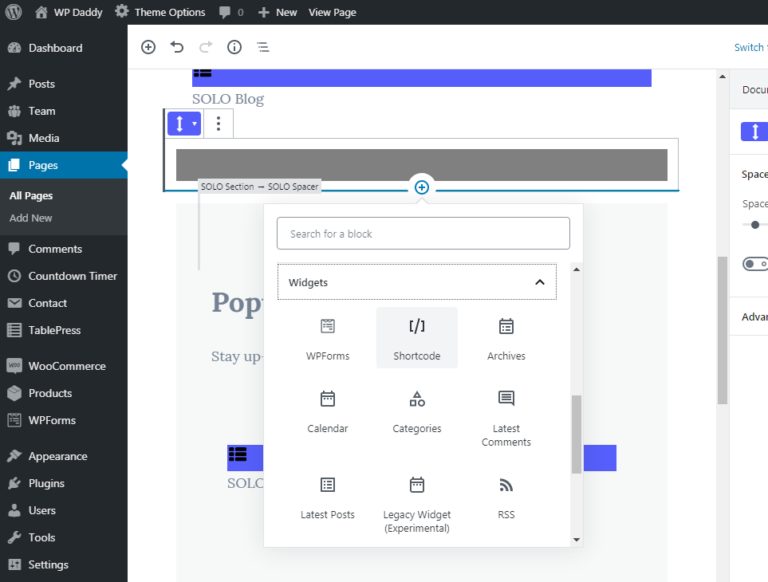 How to Create Animated Countdown Timer in WordPress - WP Daddy