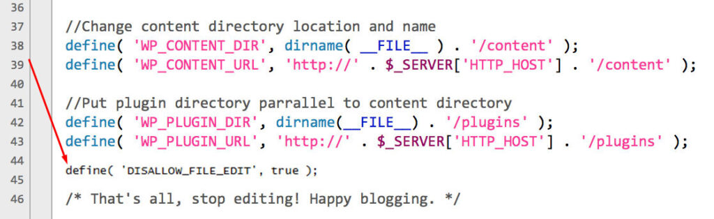 How to Restrict Editing Your Theme and Plugins - WP Daddy