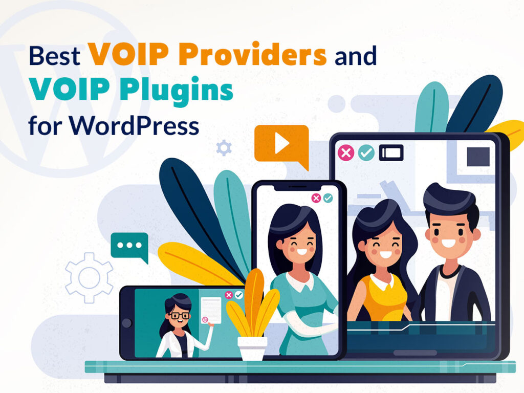Best VOIP Providers and VOIP Plugins for WordPress - WP Daddy