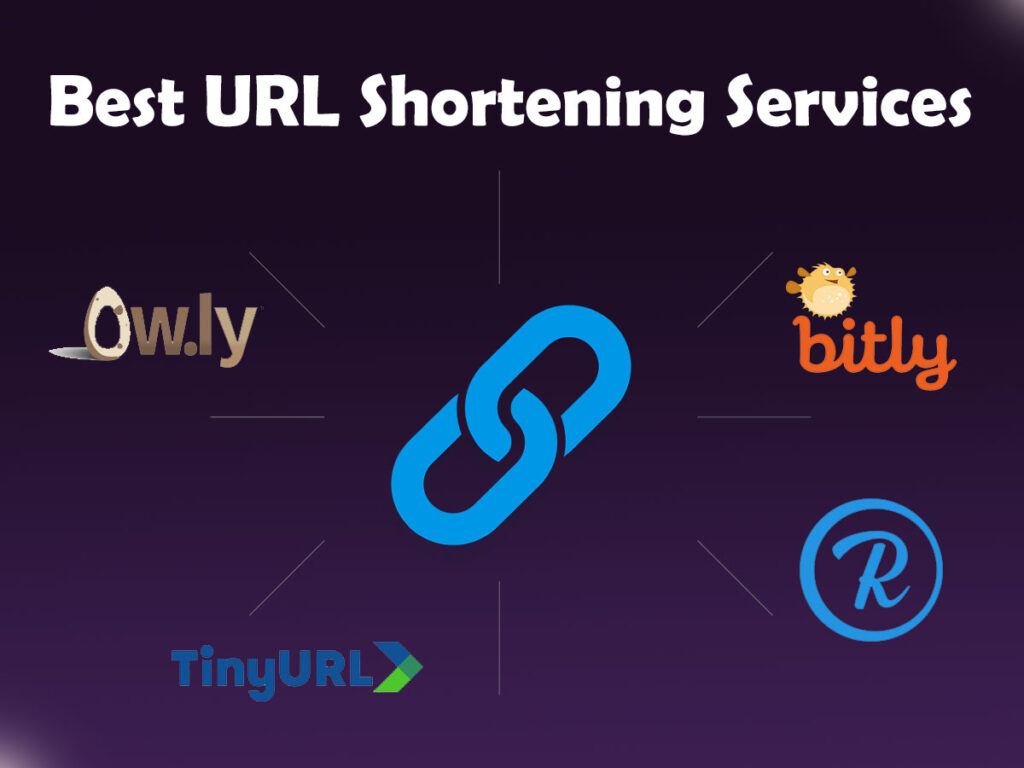 Top 5 Best URL Shortening Services for Good-Looking URLs - WP Daddy
