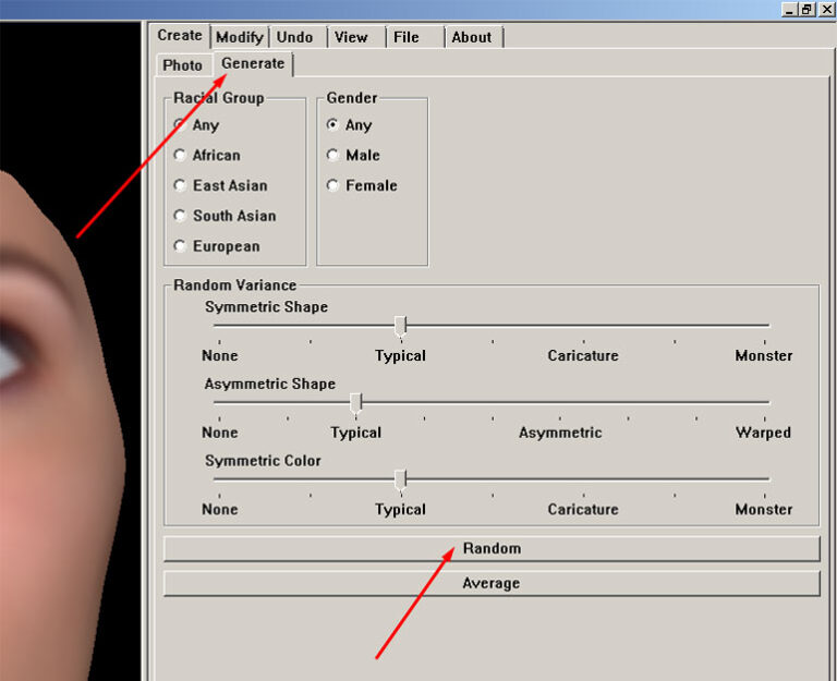 Best Face Generators to Create Random Faces Online - WP Daddy