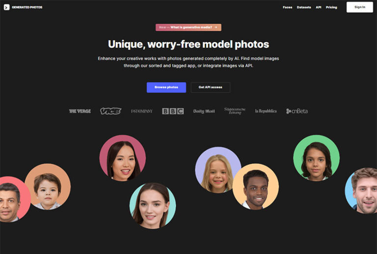 Best Face Generators to Create Random Faces Online - WP Daddy