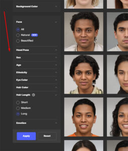 Best Face Generators to Create Random Faces Online - WP Daddy