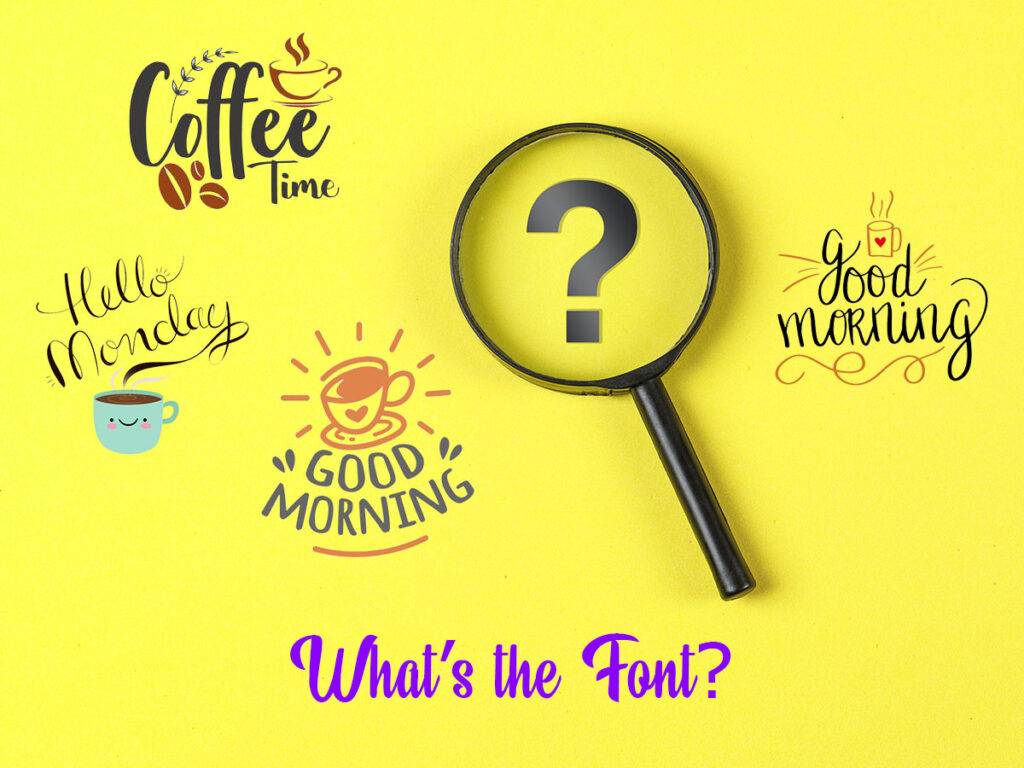 How to Identify a Font by Image? Free Tools - WP Daddy