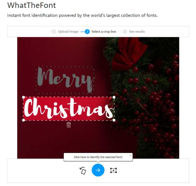How to Identify a Font by Image? Free Tools - WP Daddy
