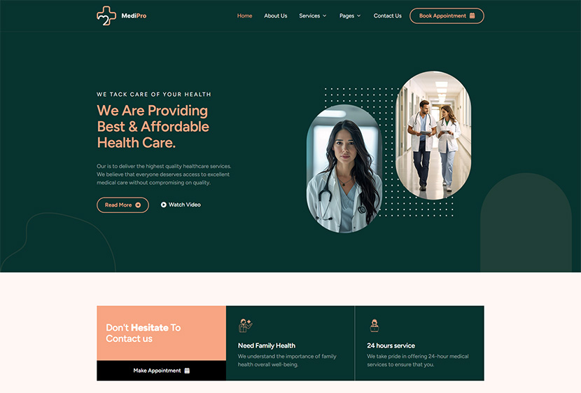 Retail Business WordPress Themes for Multiple Purposes - WP Daddy